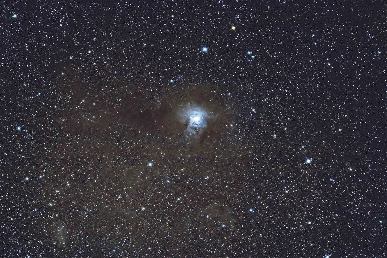 Iris Nebula, what a toughie! - DSLR, Mirrorless & General-Purpose ...